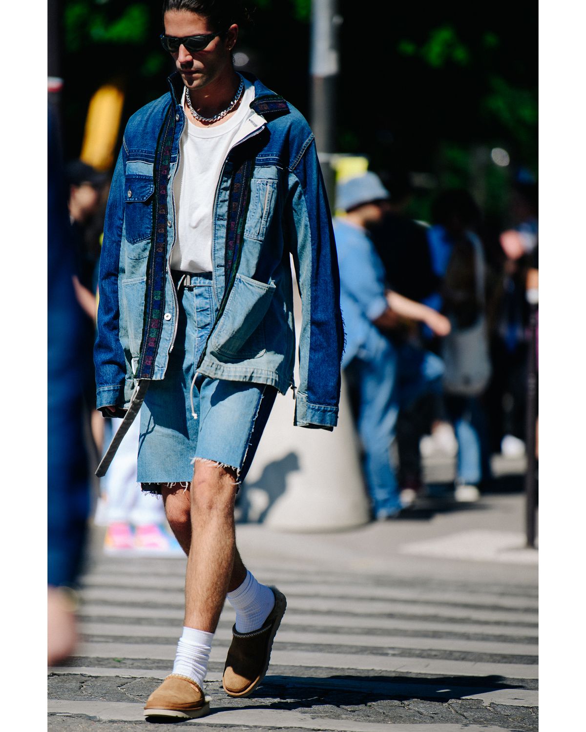 The Stylish Gent’s Guide To Wearing Socks And Sandals | The Journal ...